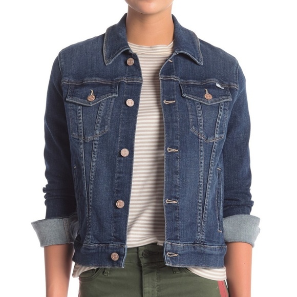 MOTHER | Jackets & Coats | Mother Denim Jacket | Poshmark